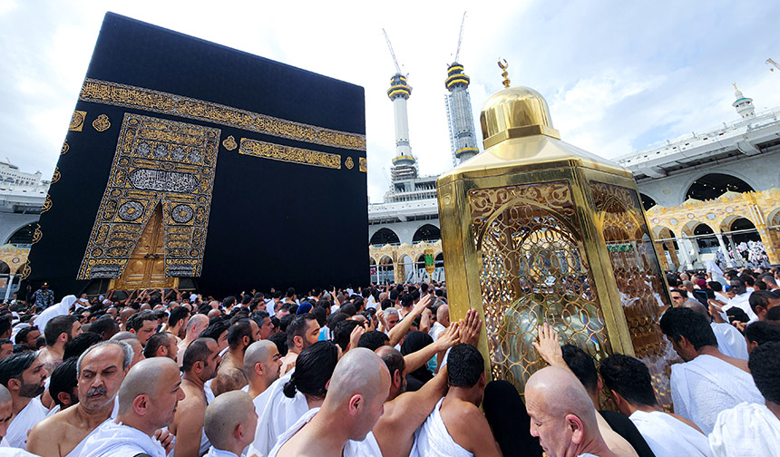 Müslümanların kıblesi ve en kutsal mescidi: Mescid-i Haram - Diyanet Haber